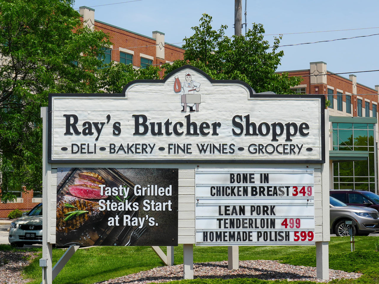 Directions – Ray's Butcher Shoppe