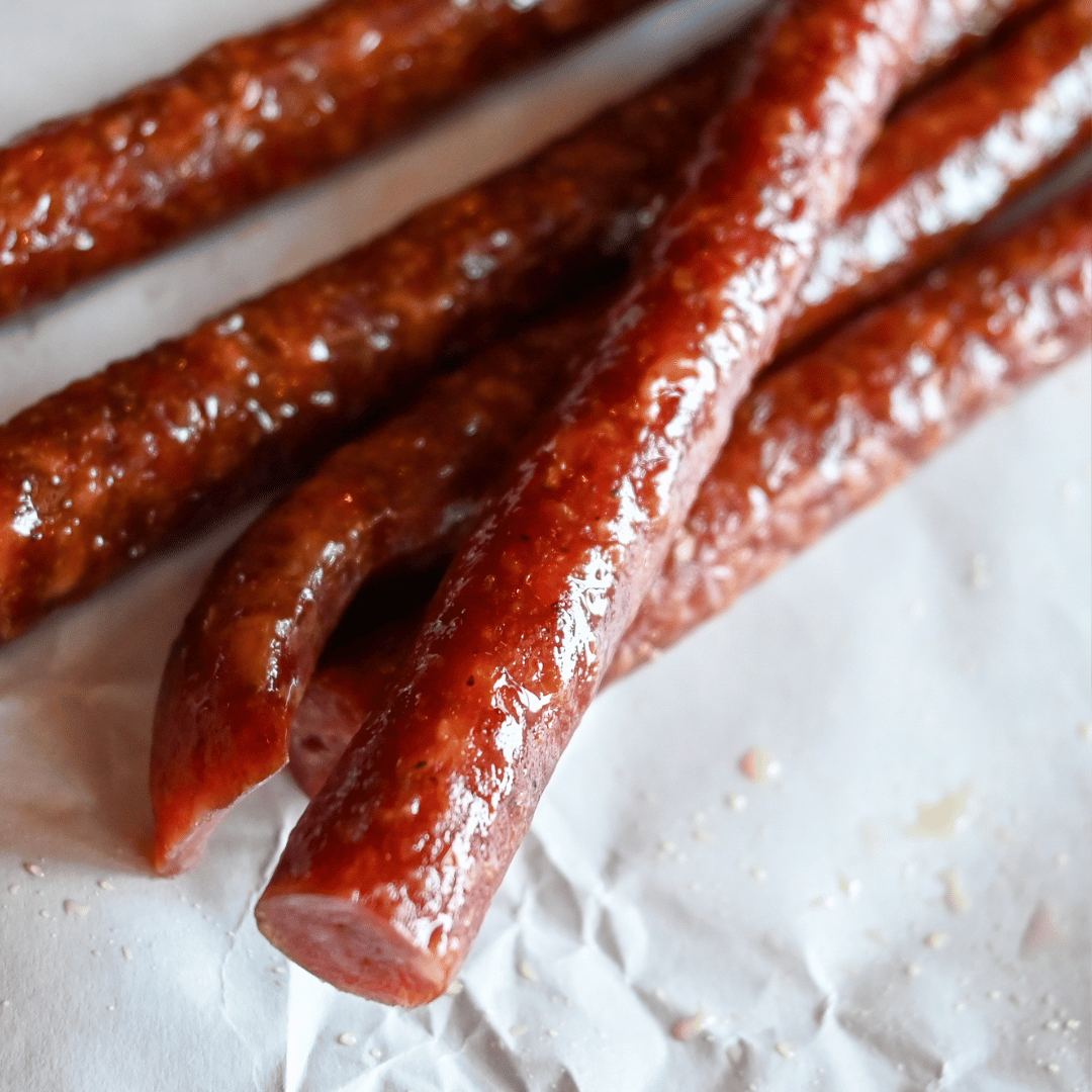 Snack Sticks – Ray's Butcher Shoppe