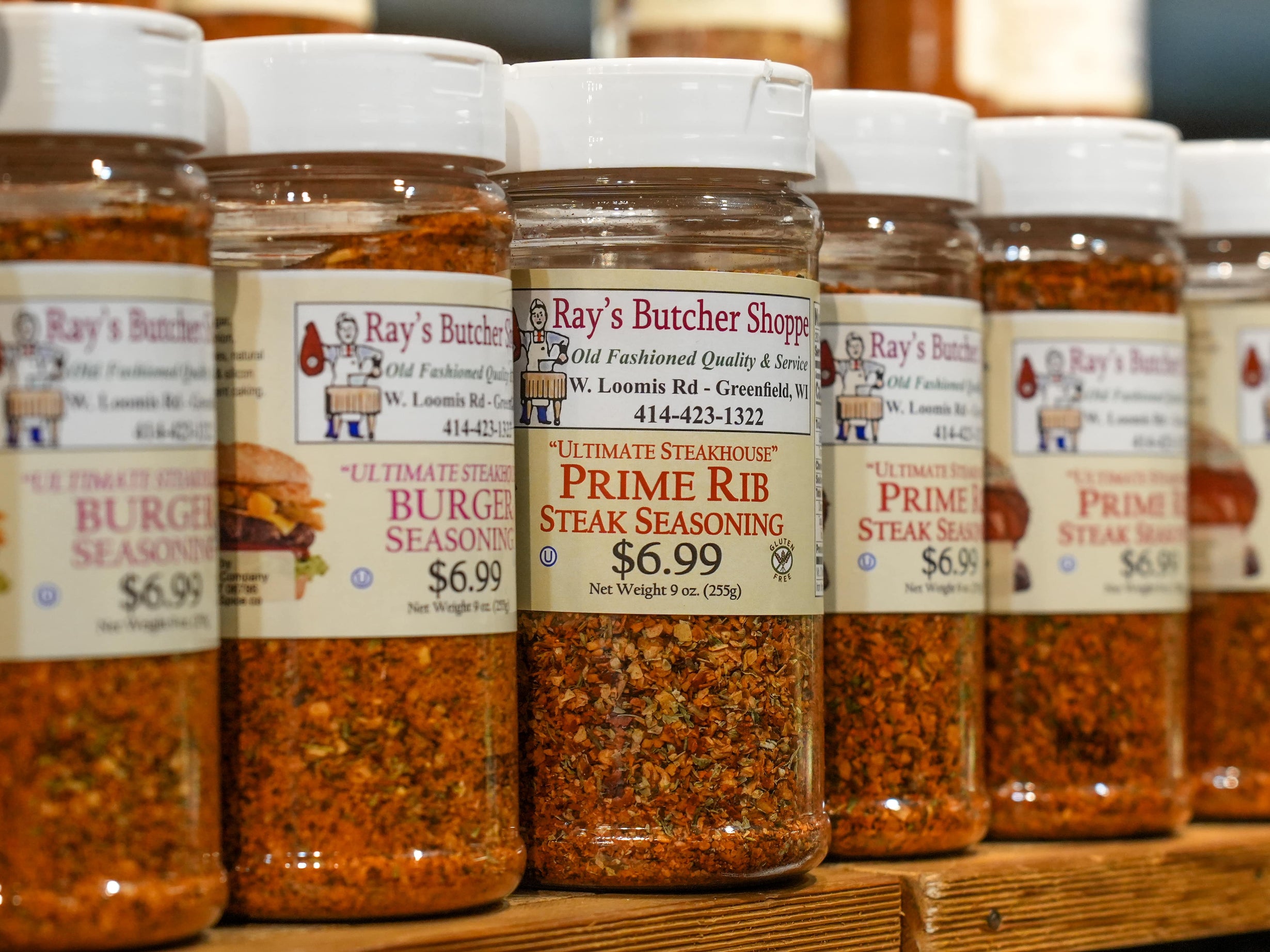 Our Offerings – Ray's Butcher Shoppe